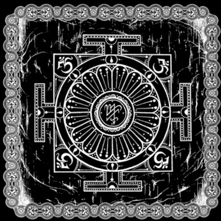 Abhorior - Hierophanic Sigils ov the Poison and Death - Metalmania