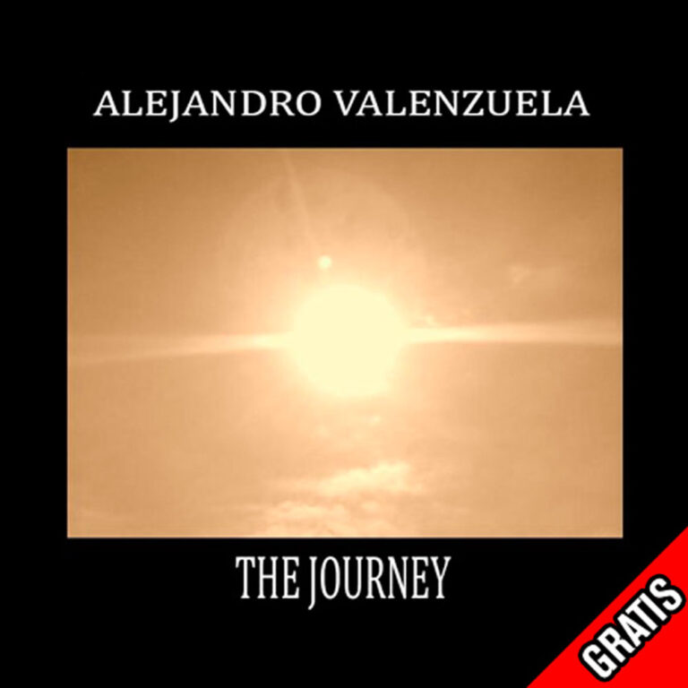 Alejandro Valenzuela - The Journey - Metalmania