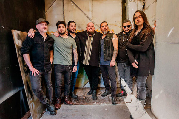 Nuevo disco Kuervos del sur - Metalmania
