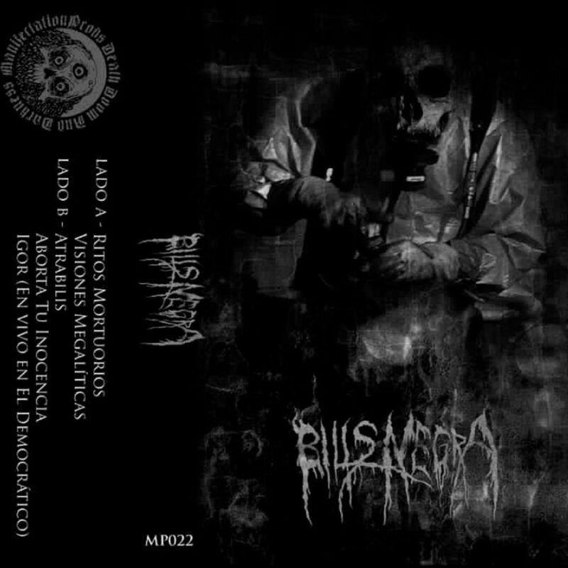 Bilis Negra - Bilis Negra - Metalmania