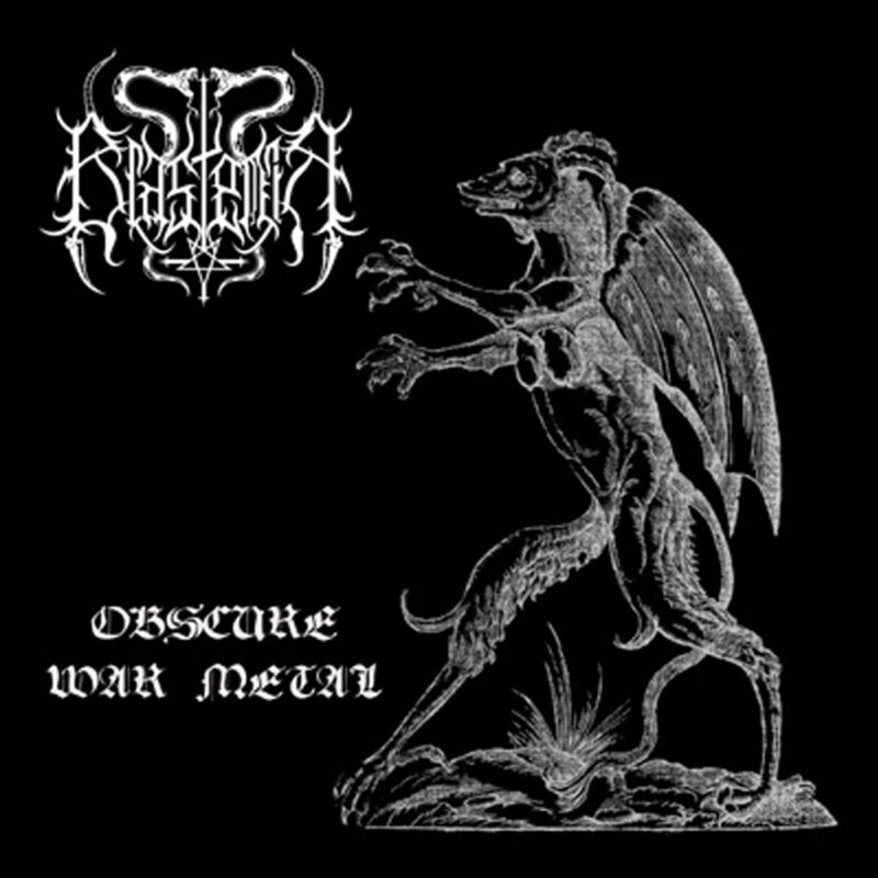 Blasfemia - Obscure War Metal - Metalmania