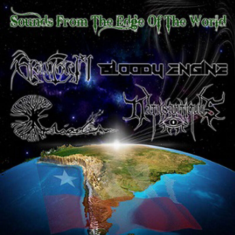 Bloody Engine - Sounds from the Edge of the World - Metalmania
