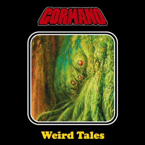 Cormano - Weird Tales - Metalmania