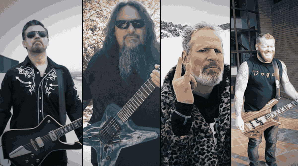 Dogma presenta el video "Human Race" - Metalmania