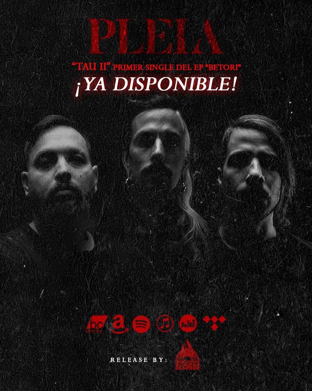 Tau II, el nuevo sencillo de Pleia que nos invita a discernir sobre la ...