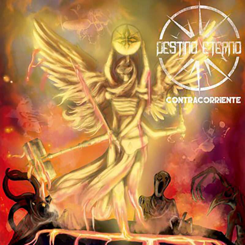 Destino Eterno - Contracorriente - Metalmania