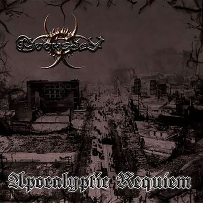 Doomsday – Apocalyptic Requiem – Metalmania