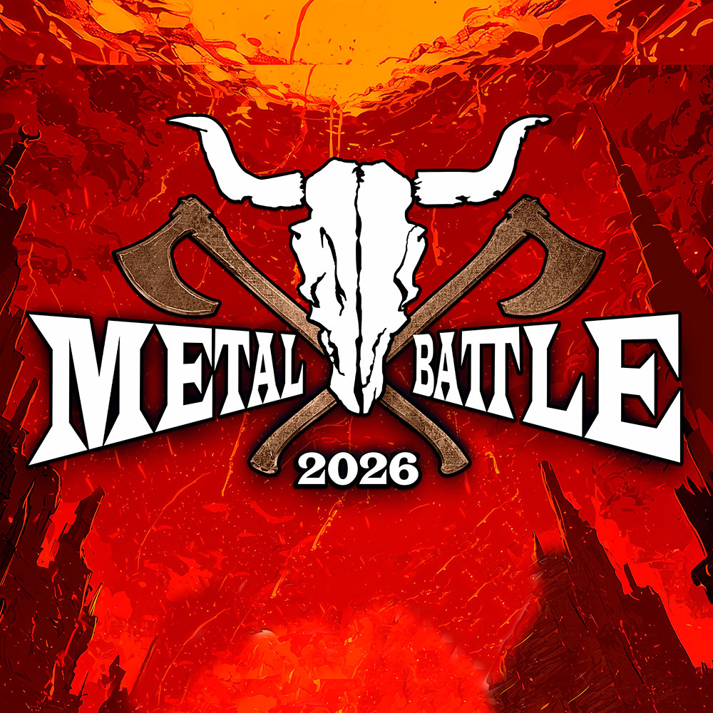 Avances Wacken Metal Battle Chile 2026 - Metalmania